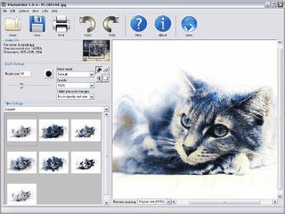 PhotoArtist 2.0.2 - kostenlos downloaden